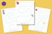 Farm Pre-Writing Practice & Tracing Worksheets for Toddlers & Preschoo ...