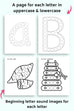 Dot Marker Alphabet Coloring Book – The Artisan Life