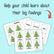 Christmas Busy Binder for Preschool and Pre-K – The Artisan Life