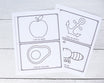 Alphabet Book Emergent Reader Bundle A-Z Printable Books – The Artisan Life