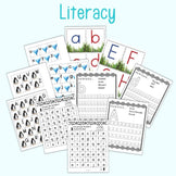 Winter Preschool Learning Bundle – The Artisan Life