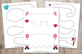 Printable Valentine's Activity Pack Mega Bundle – The Artisan Life