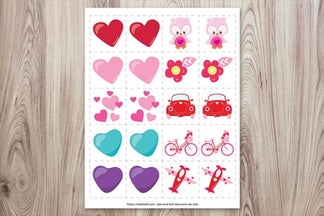 Printable Valentine's Activity Pack Mega Bundle – The Artisan Life